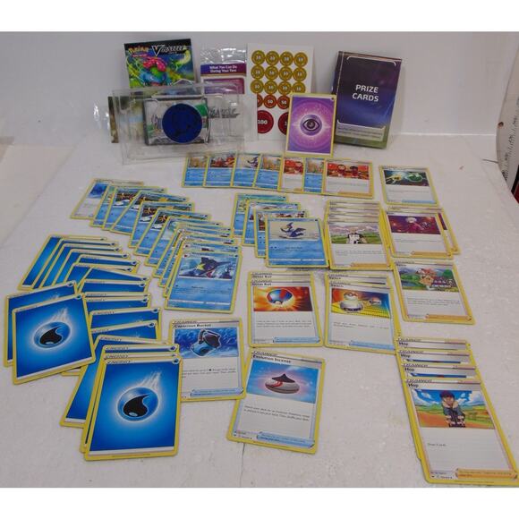 Pokemon | Games | Pokemon Card Lot Of 6 Token 2020 Cards Game Nm ...